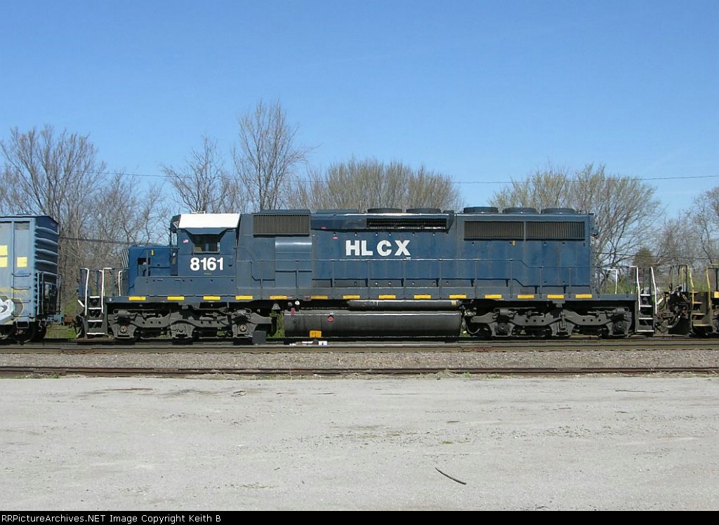HLCX 8161